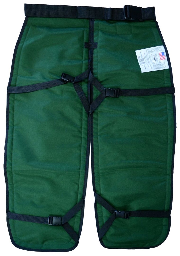 Labonville - Original Safety Apron Chap | Chainsaw Chap Made of a ...